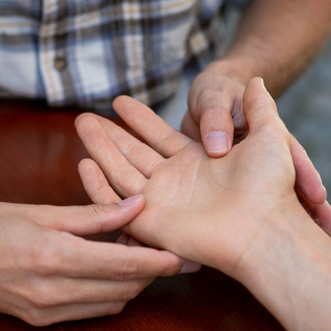 Was ist Handanalyse? | Handguide